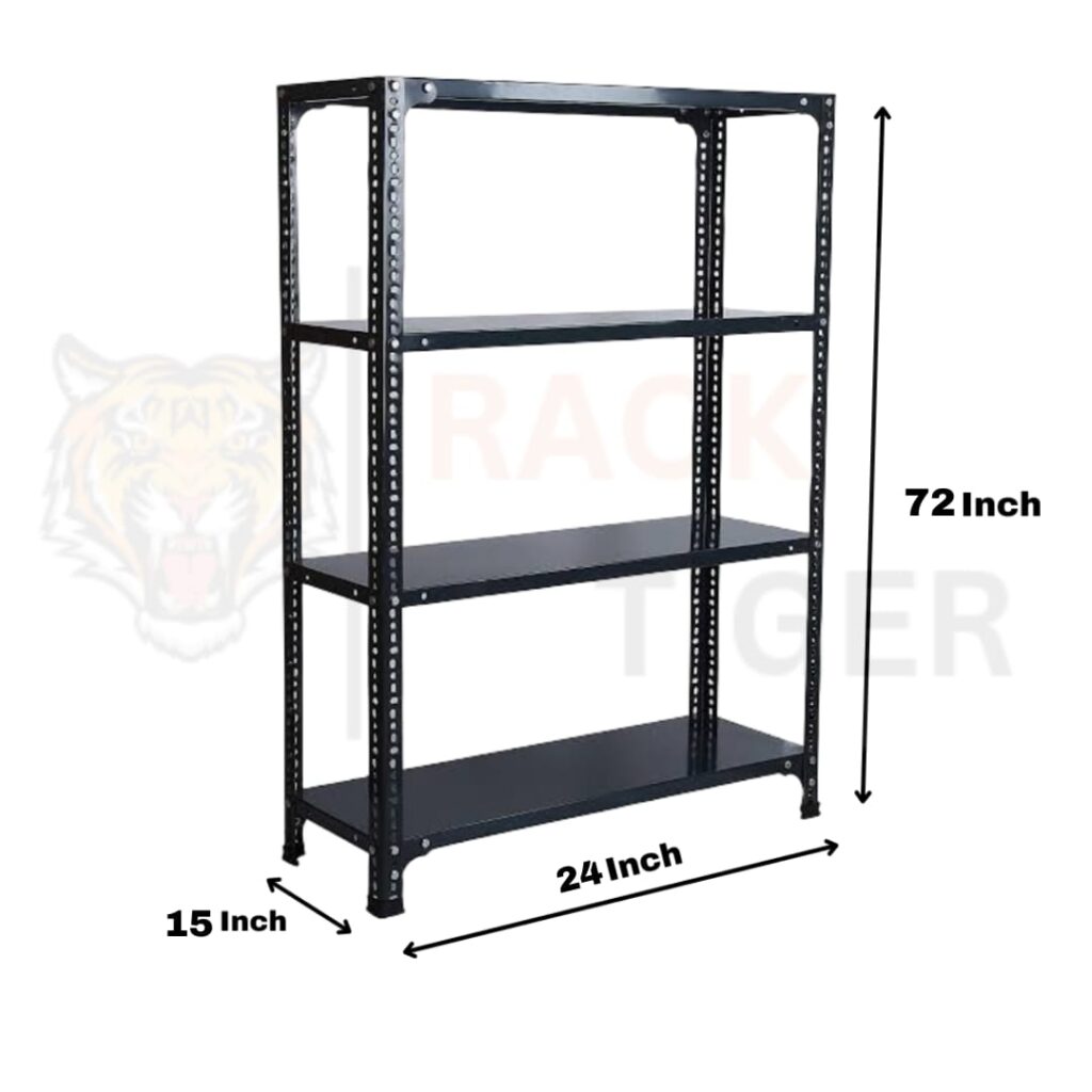 4 Shelves Rack Archives - Rack Tiger